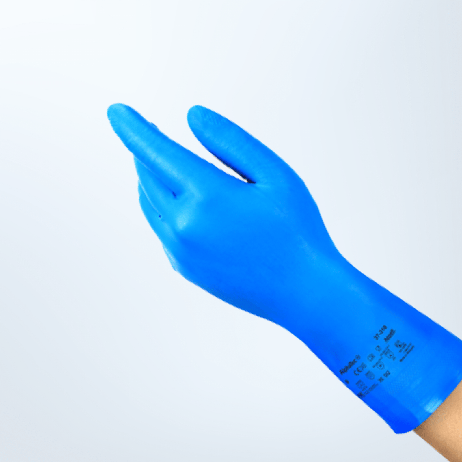 Găng tay chống hóa chất AlphaTec 37-310 ANSELL - GMG Gloves